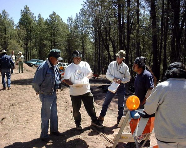 Transitions: Sarah Herr is New Desert Archaeology President – Desert ...
