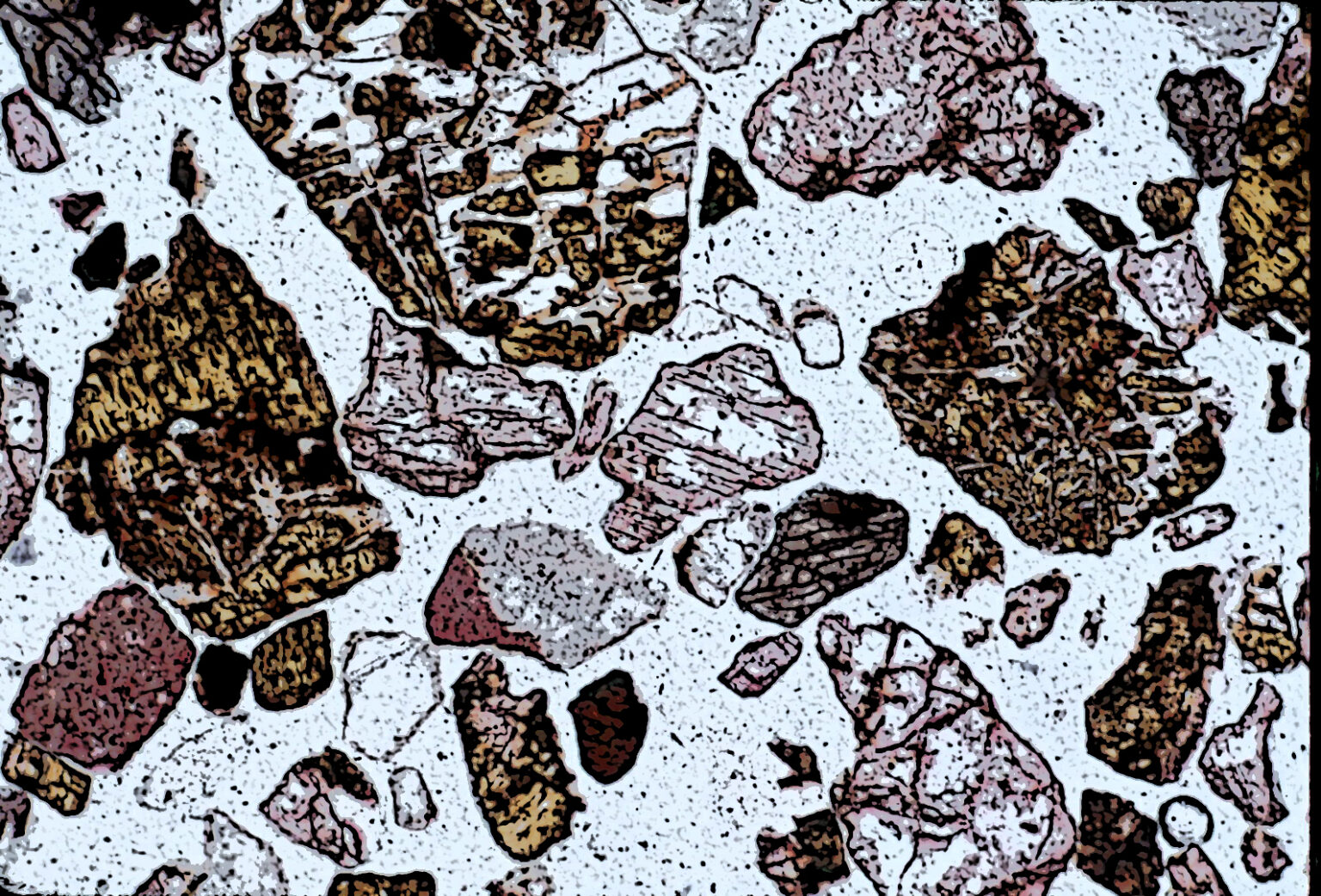 The Beginning of Hohokam Sand Temper Provenance Studies – Desert ...